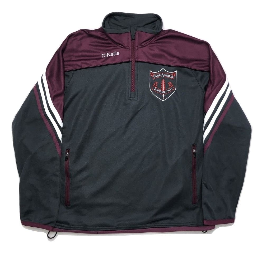 SnnO ½ Zip Track Top | Mick Murphy Menswear Cork