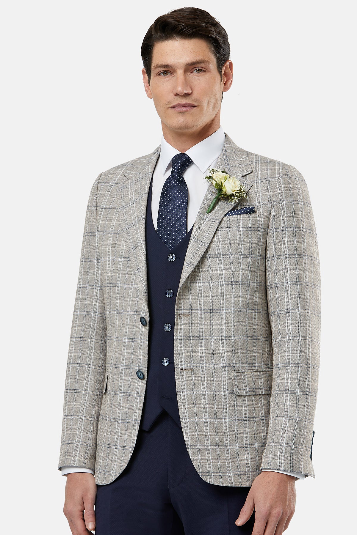 CHARLES STONE Jacket | Mick Murphy Menswear Cork